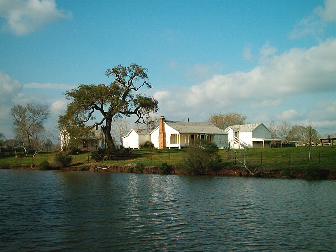 History of Brock Ranch at Stratton Ridge Oyster Creek