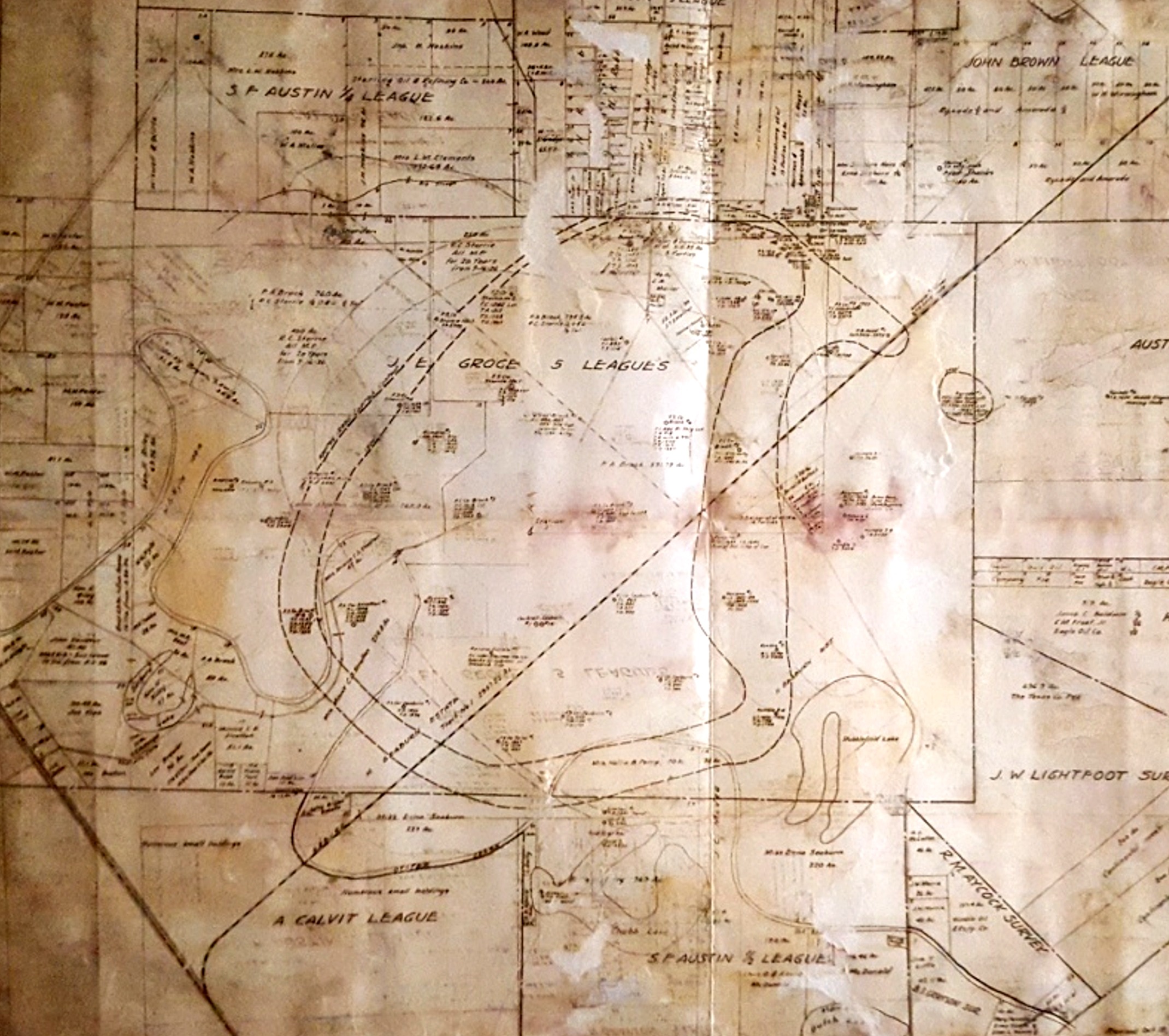 Stratton Ridge Salt Dome to Freeport Gulf Coast – Brock Stratton Ridge, LLC